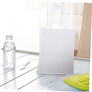 BUTIFULSIC Insulated Grocery Bags 5pcs Insulation Bags Large Tote Bags Ice Packs for Food Ice Packs for Lunch Bags Hot Bag for Food Delivery Food Thermal Bag Insulated Bag for Food Delivery