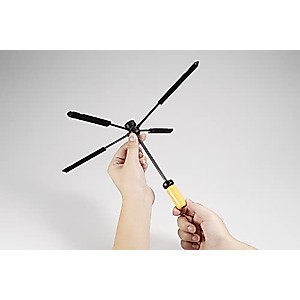 Hercules DS461B Travlite Low-B Flute Stand,Black