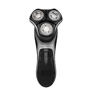 Remington XR1370 Hyper Series Rotary Shaver, Black