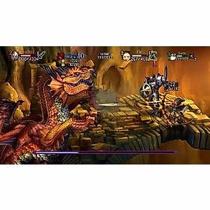 Dragon's Crown Pro (New Price Version Campaign Pack)