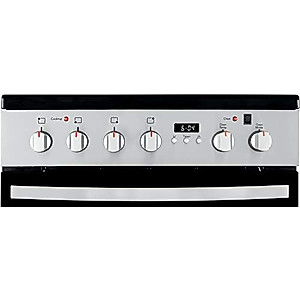 Frigidaire 24 in. 1.9 Cu. Ft. Electric Range in Stainless Steel with Hidden Bake, ADA Compliant