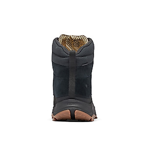 Columbia Men's Expeditionist Shield, Black/Graphite, 8