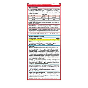 Tylenol Infants Acetaminophen Medicine, Pain & Fever Relief, Dye Free Cherry, 2 fl. oz