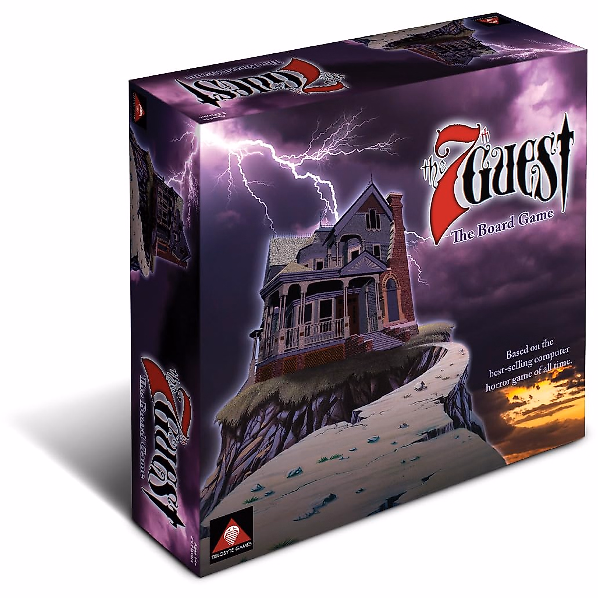 The 7th Guest Board Game