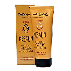 Farmasi Keratin Therapy Repairing Hair Mask 200 Ml