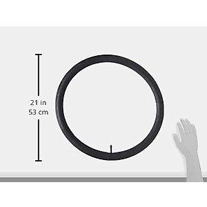 2-PCS 20" Heavy Duty Bike Tubes 20X1.75/1.95/2.125/2.25 AV32 MM Schrader Valve 20" Bicycle Tubes with 2 Tire levers Compatible with 20X1.75 20 X 1.95 20X2.0 20 X 2.125 20X2.20 20X2.25 Bike Tire Tubes