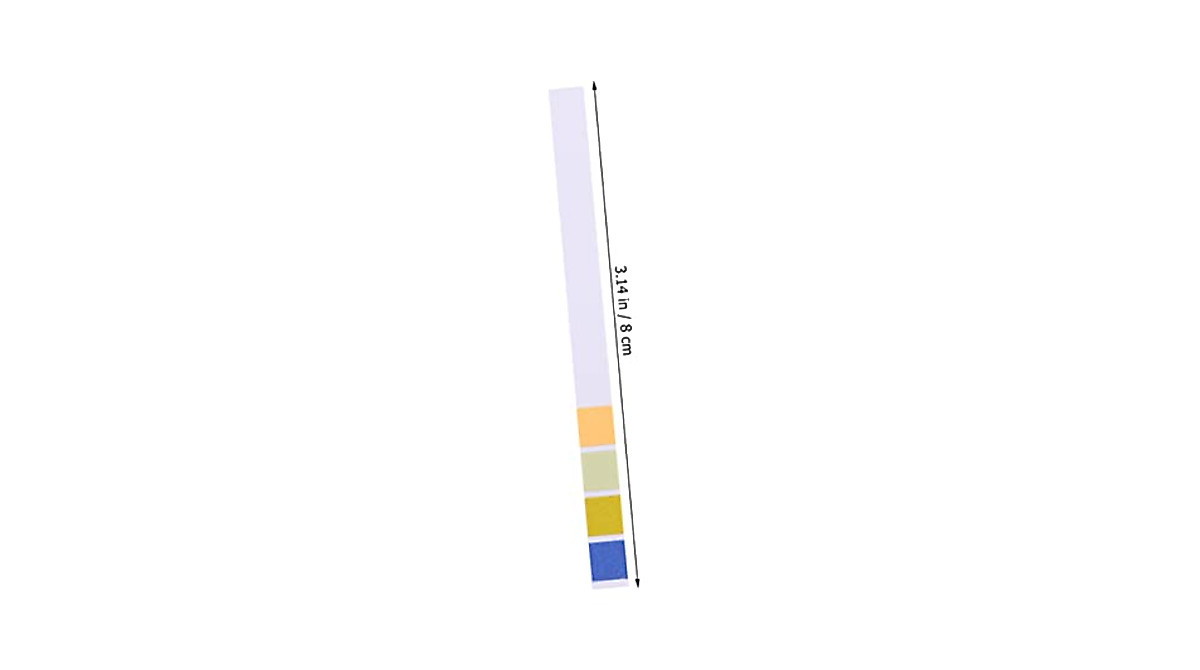 ULTECHNOVO pH Test Paper - Accurate Testing Strips