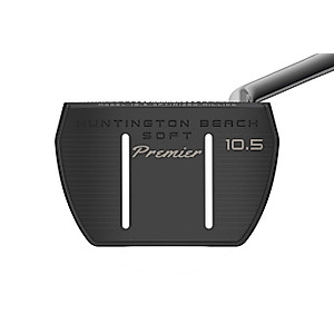 Cleveland Golf HB Soft Premier #10.5 OS 35"" RH, Gray Satin