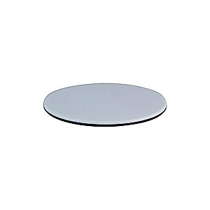 BoliOptics 95mm Reversible Black White Stereo Microscope Stage Plate (3 3/4 inch Diameter) SA02141101