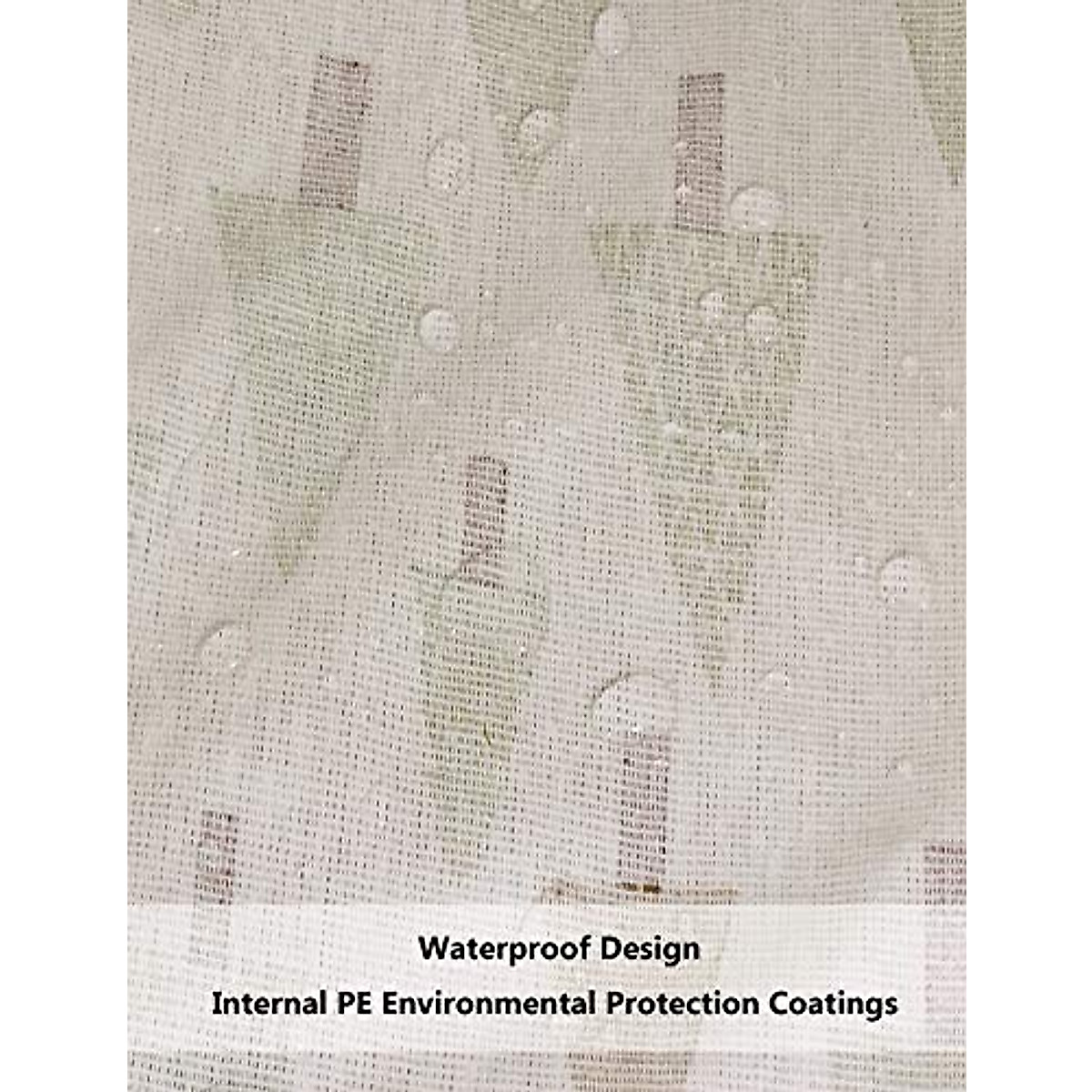 QUEENLALA Rectangular Laundry Hamper/Foldable Nursery Laundry Basket for Organizing/Storage Bin Baskets/Children Toy Office Bedroom/Toy Bin Closet Shelf Baskets（Rec-Green forest）