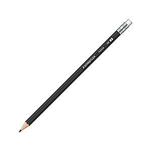 Staedtler Norica #2 HB Woodcased Pencils Black 36/Pack (1, A)