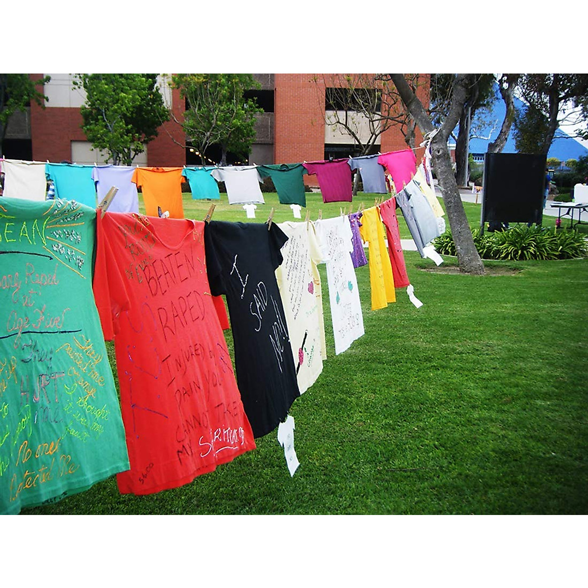 Newraturner Clothesline Clothes Drying Rope Portable Travel Clothesline Adjustable for Indoor Outdoor Laundry Clothesline, Perfect Windproof Clothes Line, Hanger for Camping Travel & Home Use（32-ft）