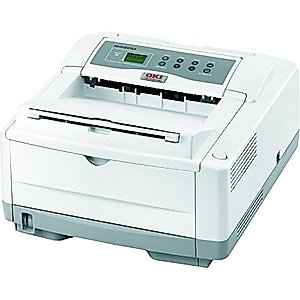 Oki Data 62446502 B4600 Monochrome Printer (230V) (Renewed)