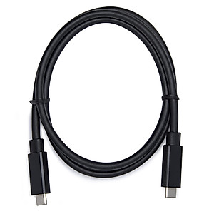 Blackmagic Design UltraStudio Recorder 3G Capture Device Bundle with Thunderbolt 3 (40 Gbps) USB-C Cable (100W, 0.5m) and 6-Inch Fastening Cable Ties (10-Pack) (3 Items)