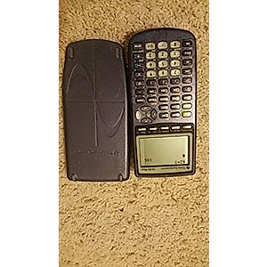 Clear Blue TI 83 Plus Graphing Calculator
