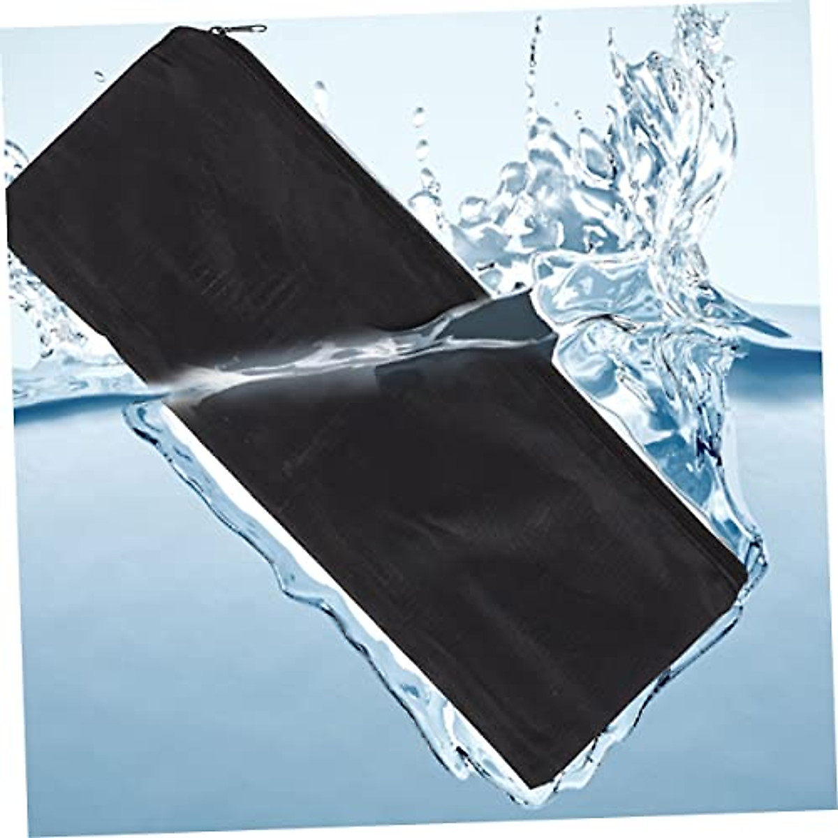 HANABASS 3pcs BBQ Storage Bag Grilling Utensils Grill Utensil Storage Bag Barbecue Cooking BBQ Hardware Holder BBQ Grill Accessories Bag Camping BBQ Holder Tool Chemical Fiber Travel