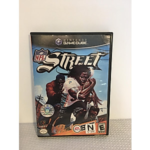 NFL Street - Gamecube