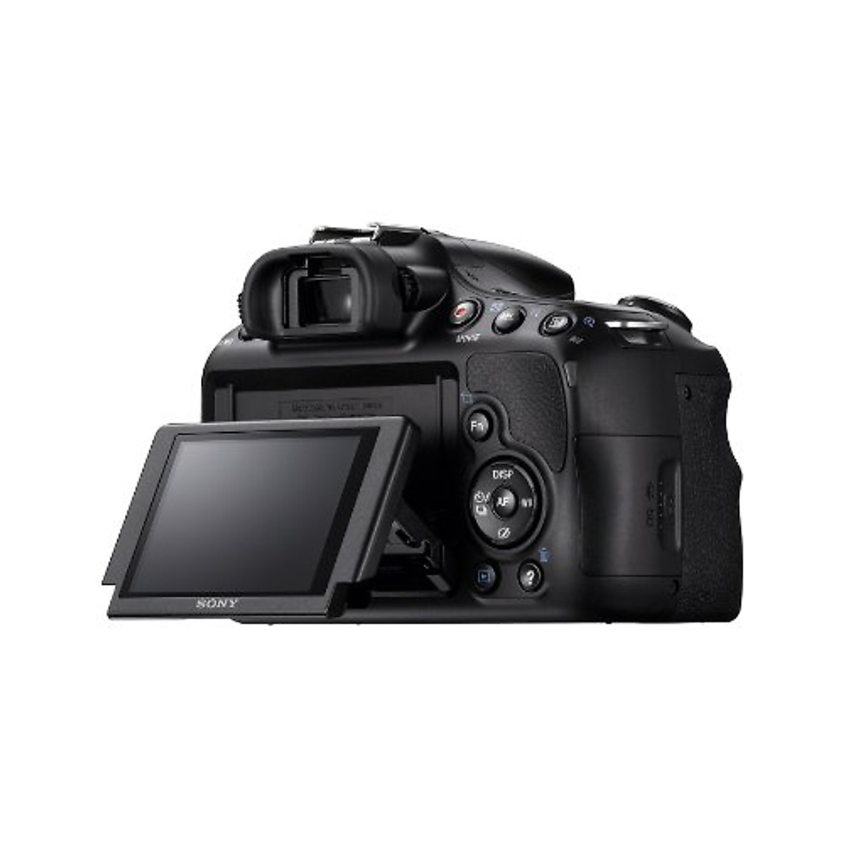 Sony SLT-A58K Digital SLR Kit with 18-55mm Zoom Lens, 20.1MP SLR Camera with 3-Inch LCD Screen (Black)