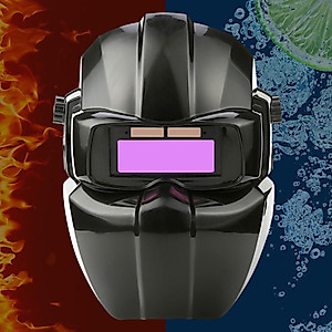 Welding Helmet Welder Mask Hood Welder Glasses Eye Range 9-13