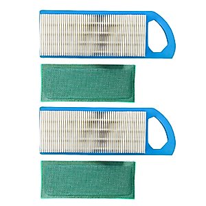 OCEAIR Air Filter 697153 697014 697634 698083 794422 795115 797008 with Pre Filter 697015 Fits for B&S Lawn Mower