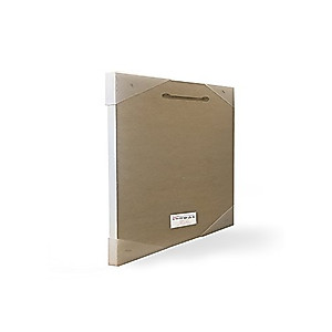 Stupell Industries Book Stack Fashion French Bulldog Wall Plaque, 10x15, Multi-Color