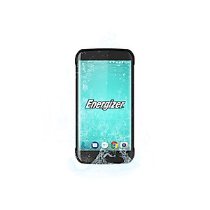 Energizer H5505 4G LTE GSM Unlocked Volte 32GB Android Worldwide Shock Water Proof IP68 Dual Sim (NO Verizon Boost) 16MP
