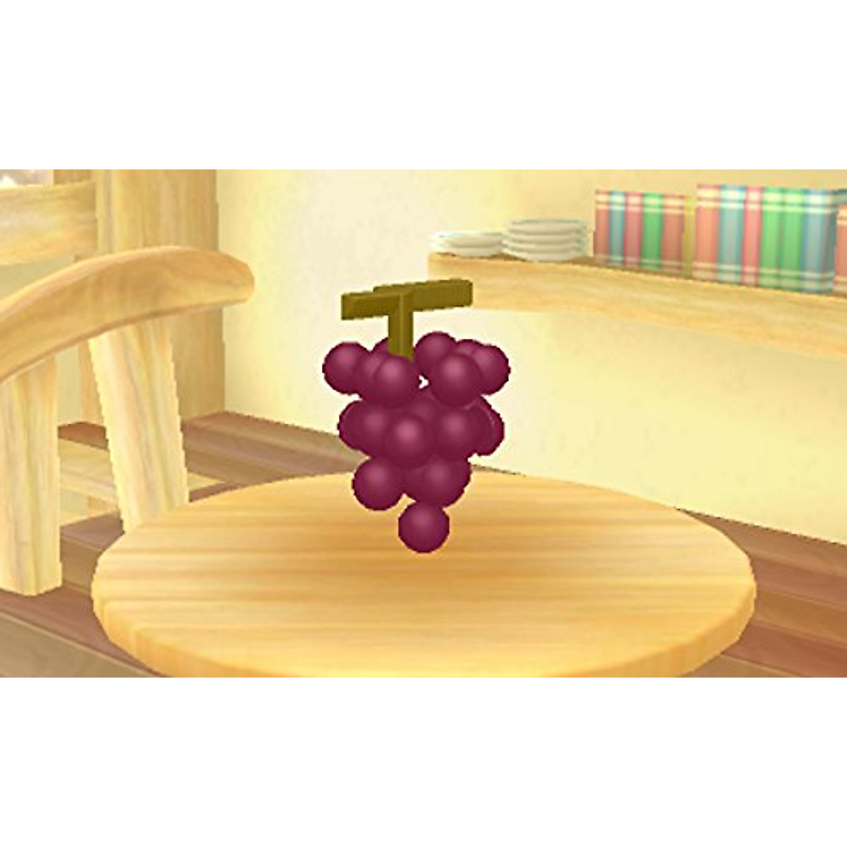 Shape new discovery! Picross 3D 2