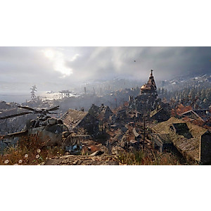 Metro Exodus [PlayStation 4]