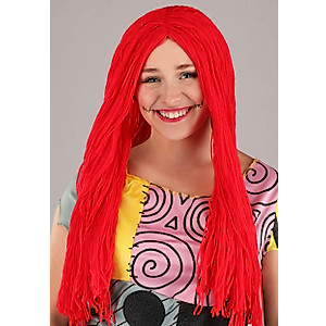 Disguise womens The Nightmare Before Christmas Sally adult sized costumes, Multi, Small US