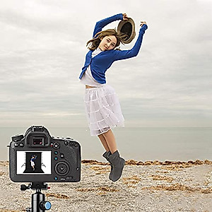 WENMER Black Backdrops, Solid Black Photo Backdrops for Photoshoot, Photography Backdrops Background for Photo Shooting, Party, Videos, 5 x 7 FT