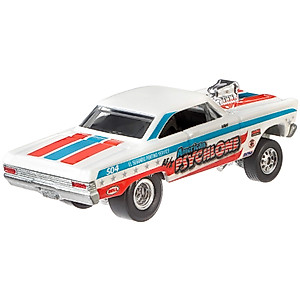 Hot Wheels 65 Mercury Comet Cyclone Vehicle