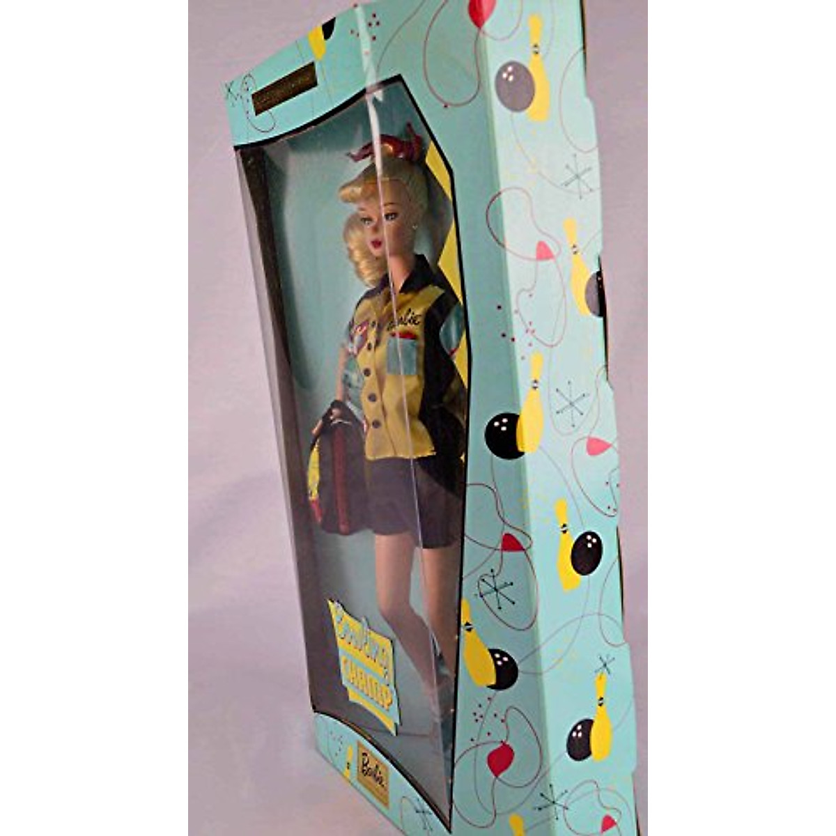 Barbie Bowling Champ Collector Edition 12" Doll