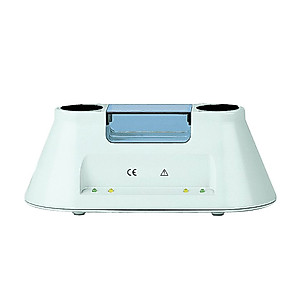 ADC Diagnostic Desk Set, Standard Otoscope and Coax Ophthalmoscope, LED Lamps, 3.5V, Diagnostix 5510L