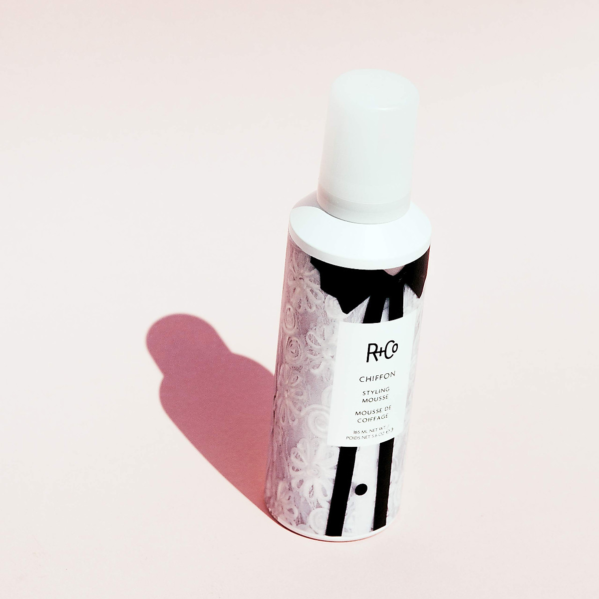 R+Co Chiffon Styling Mousse 165 ml / 5.6 oz