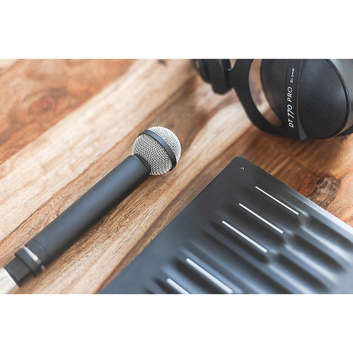 Beyerdynamic M160 Double Ribbon Microphone - Hypercardioid, Wired, Wireless