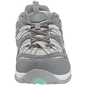 Easy Spirit Women's EXPLOREMAP Sneaker, Grey 031, 11 Wide