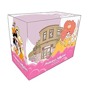 Princess Jellyfish Complete Manga Box Set