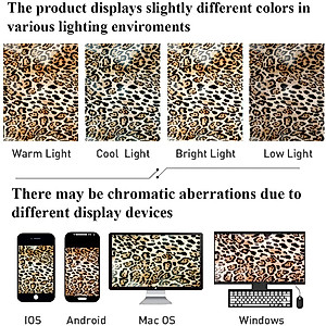 HMS Happy Memories Satin Pillowcase for Hair and Skin, 20 x 54 Envelope Closure, Large, Cheetah