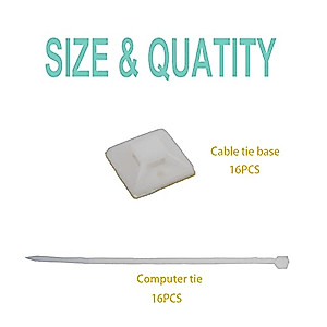 QTEATAK 272 PCS pc Basic Computer Standoffs Set & Screws Kit for Motherboard HDD Hard Drive, Case, Power Card, Graphics, Fan, Chassis, CD-ROM, ATX Case