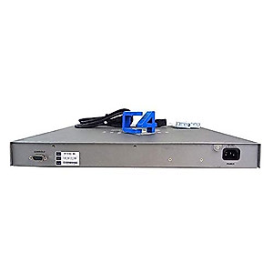 Cisco SG300-52P-K9 52-Port PoE Gigabit Managed Switch (Renewed)