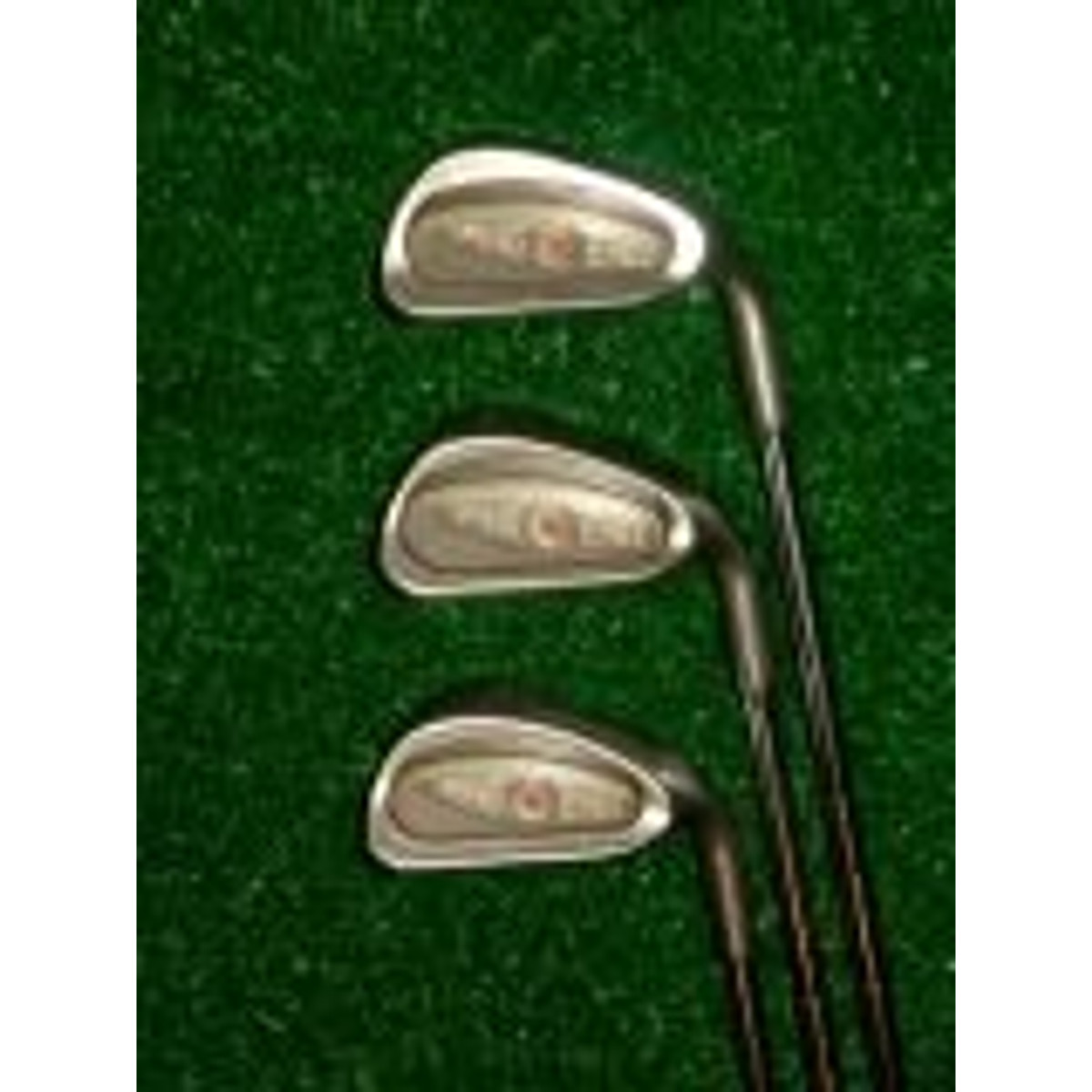 Ping Eye 2 Right-Handed Iron Set Steel Stiff