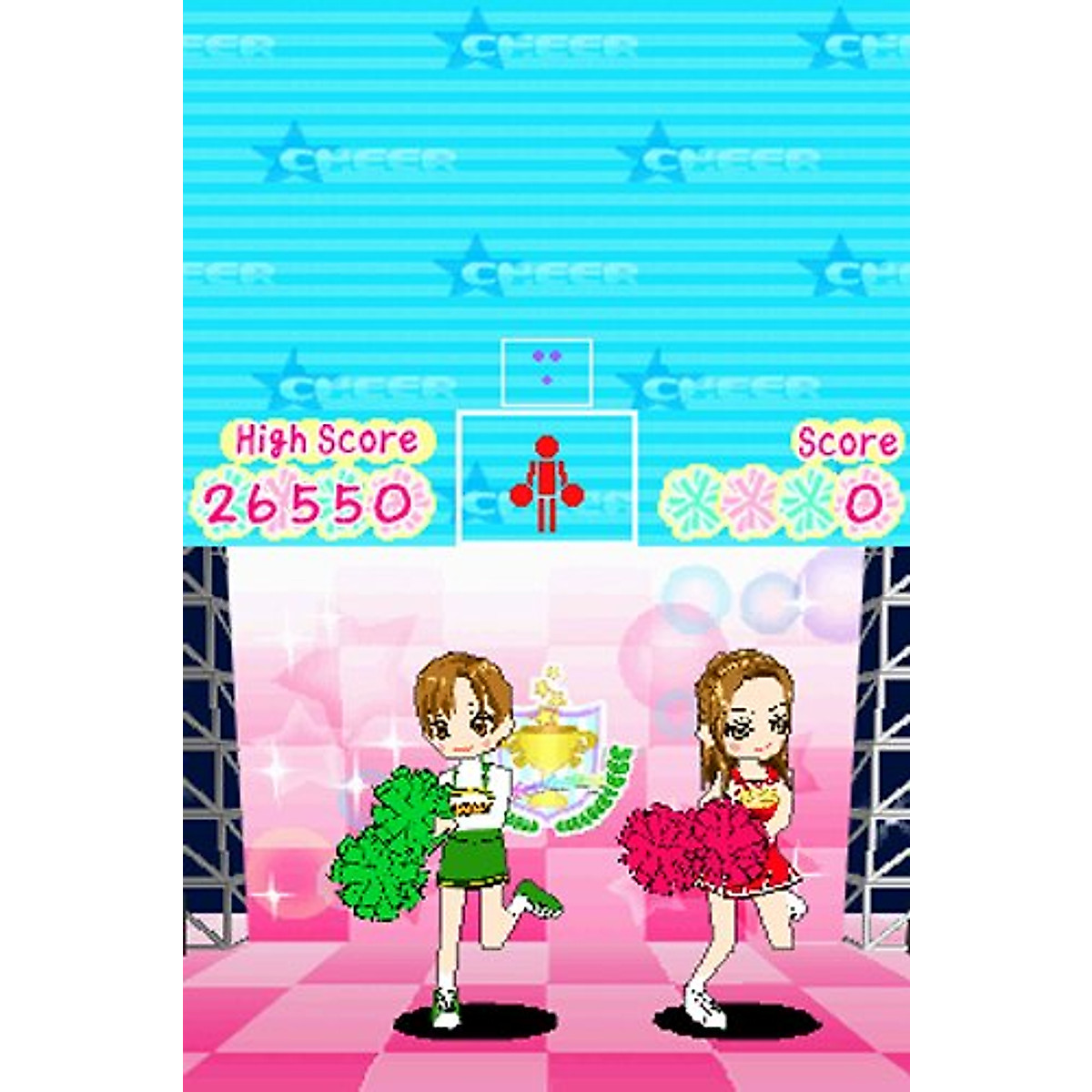 Cheer We Go! - Nintendo DS