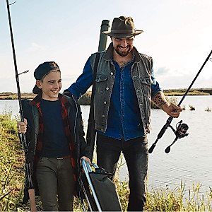 Lux Spinning Rod (Lux-701S-MHF)