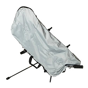 Elevation Packable Bow Cover Grey 39 in