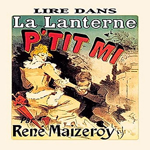 Buyenlarge La Lanterne: P'tit Mi - 8" X 12" Fine Art Giclee Print