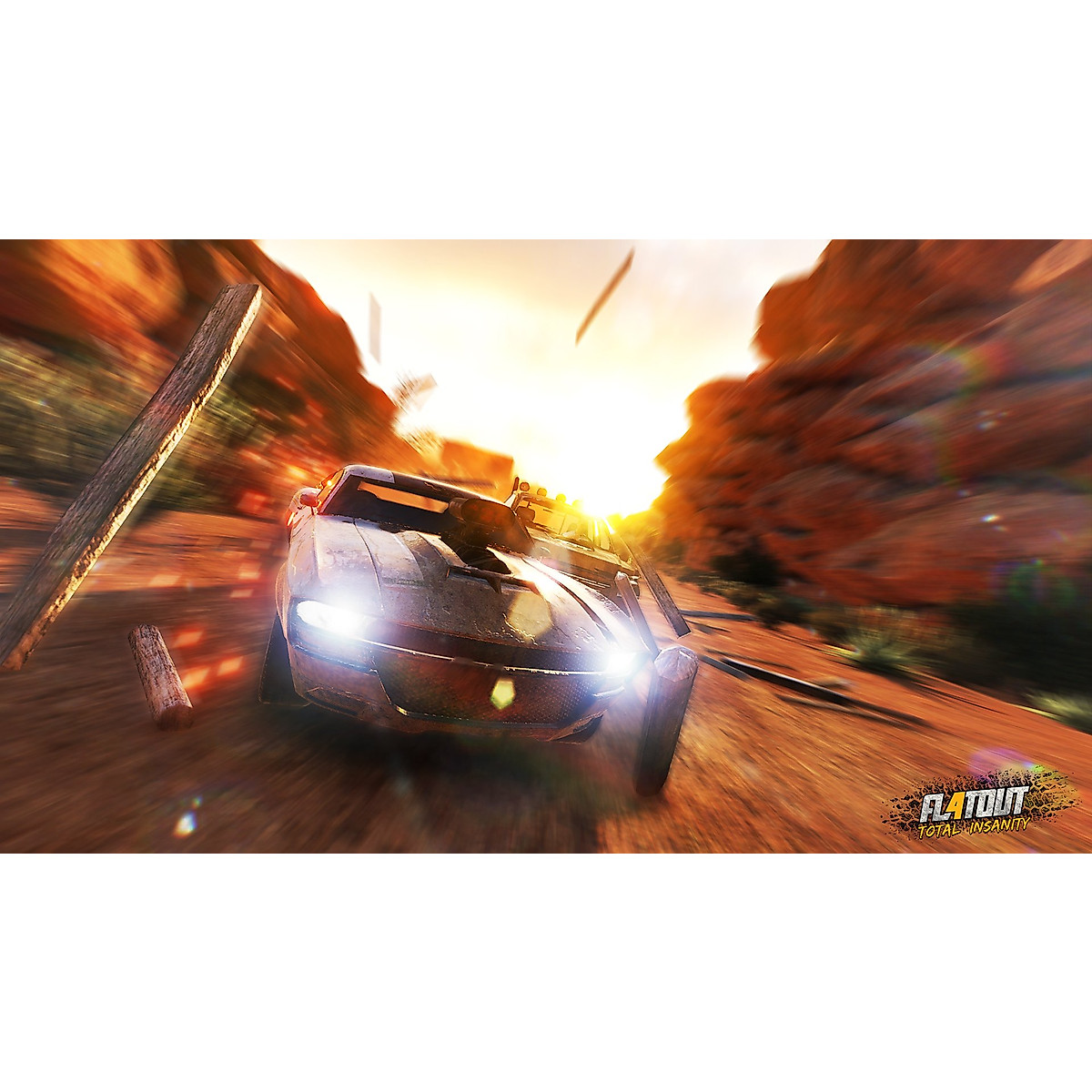 FlatOut 4 (PS4)