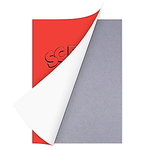 Silvine 438 Classic Scrapbook 15"X10" 24 Pages Blue/Grey and Sugar, Multi