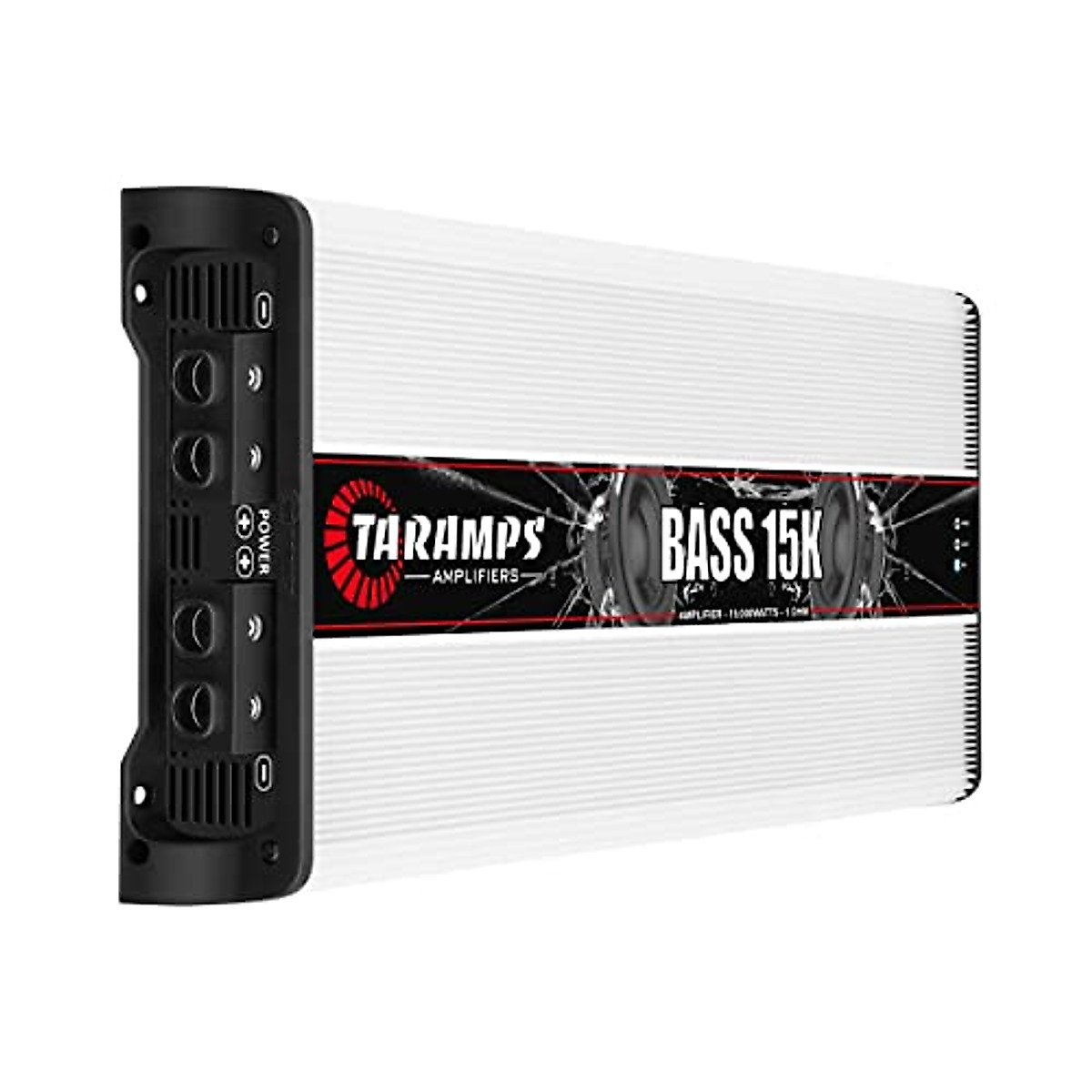 Taramps BASS 15K 1 Ohm 15000 Watts Class D Mono Amplifier