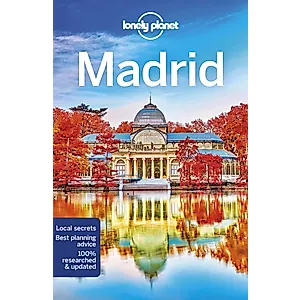 Lonely Planet Madrid (Travel Guide)