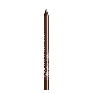 NYX PROFESSIONAL MAKEUP Epic Wear Liner Stick, Long-Lasting Eyeliner Pencil - Deepest Brown
